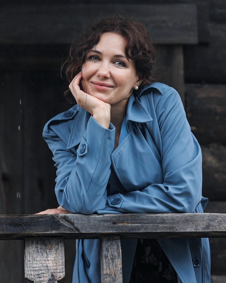 Picture of Ekaterina Klimova