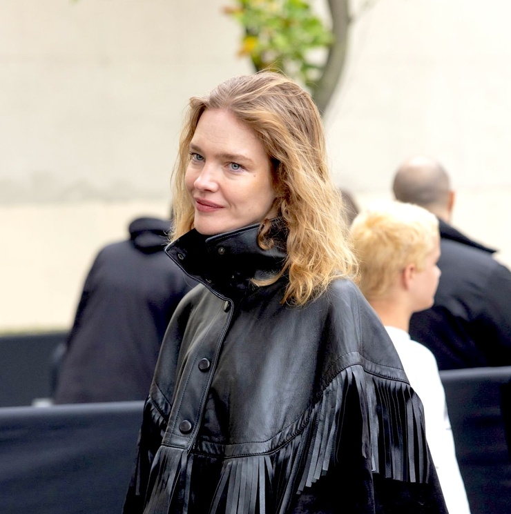Natalia Vodianova