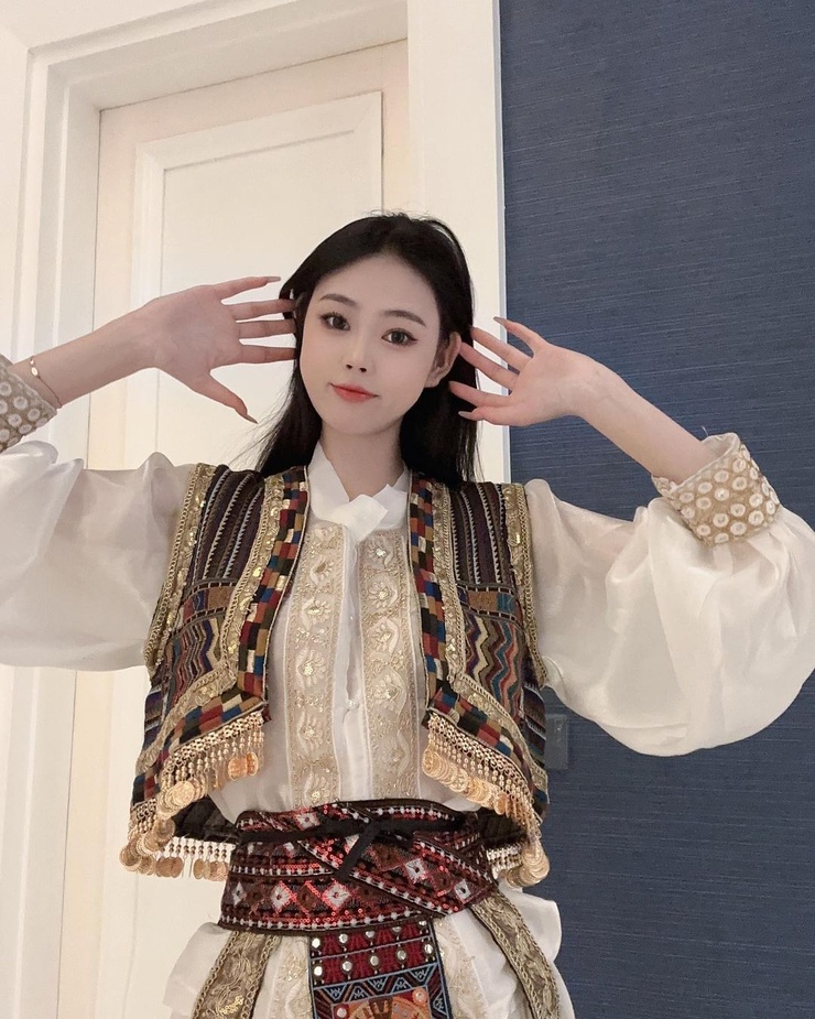 Picture of Li Mengli