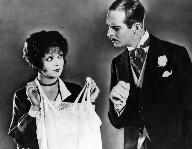 Clara Bow, William Austin