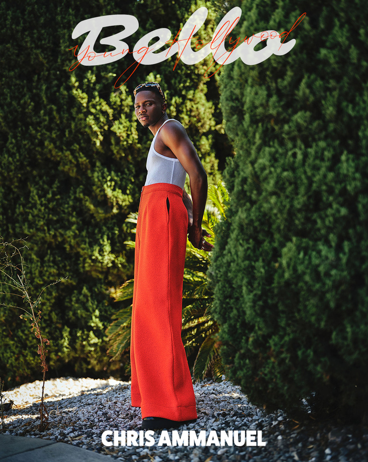 Picture of Christopher Ammanuel