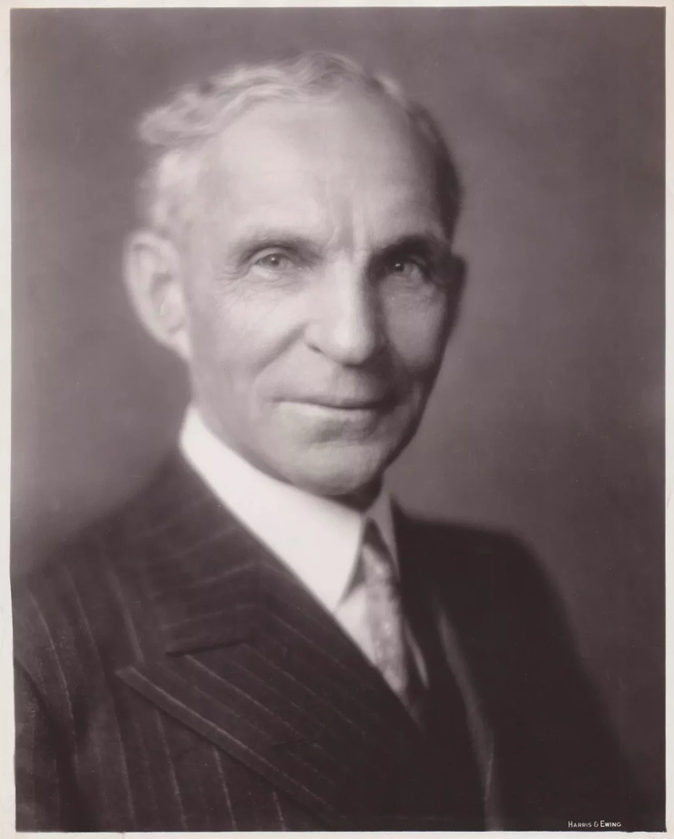 Henry Ford