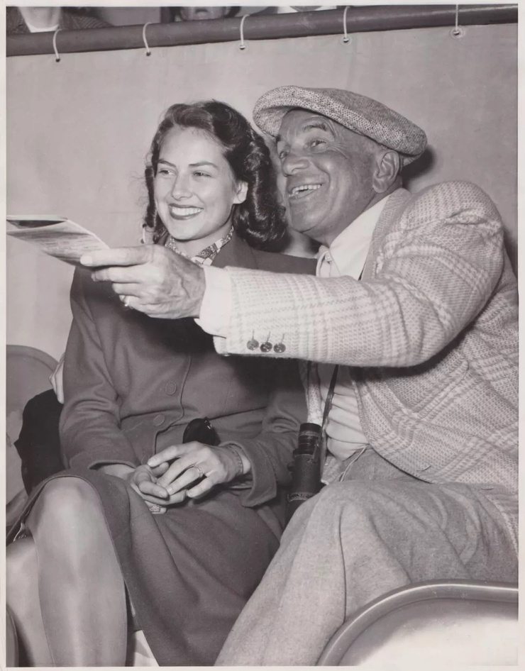 Erle Galbraith, Al Jolson