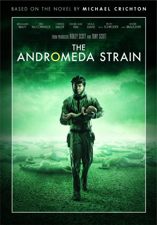 Picture of The Andromeda Strain