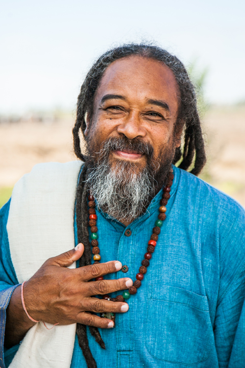 Picture of Mooji