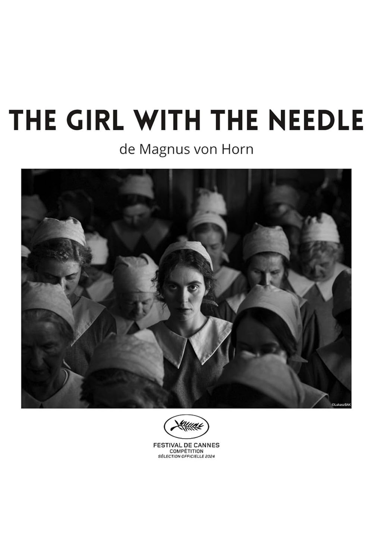 Picture of The Girl with the Needle