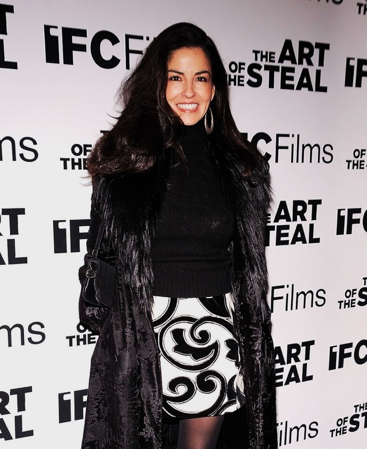 Dayssi Olarte de Kanavos