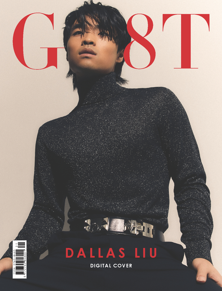 Picture of Dallas Liu