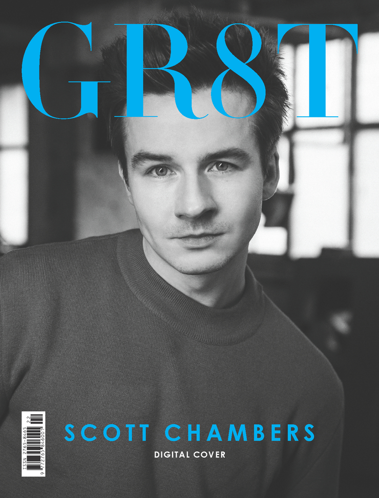 Picture of Scott Chambers