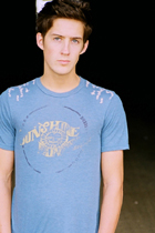 Connor Ross - Connor's interview with Shine On Media - filmboards.com