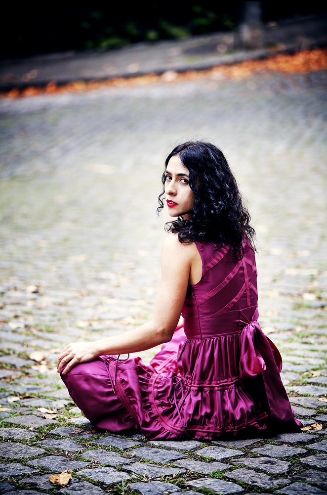 Picture of Marisa Monte