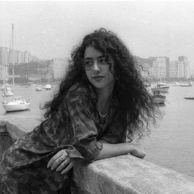 Picture of Marisa Monte