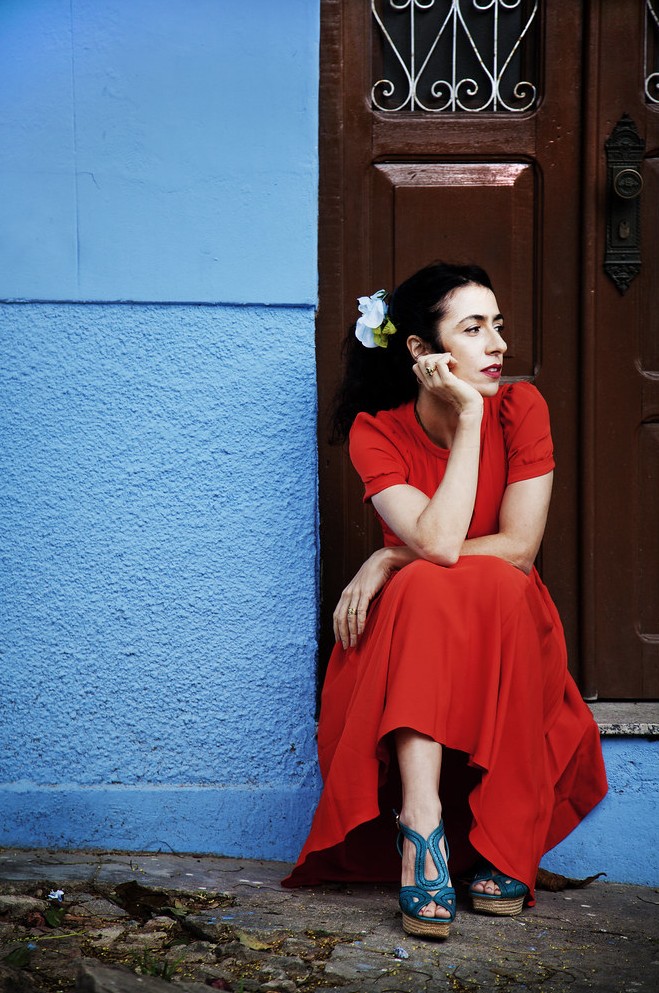 Picture of Marisa Monte