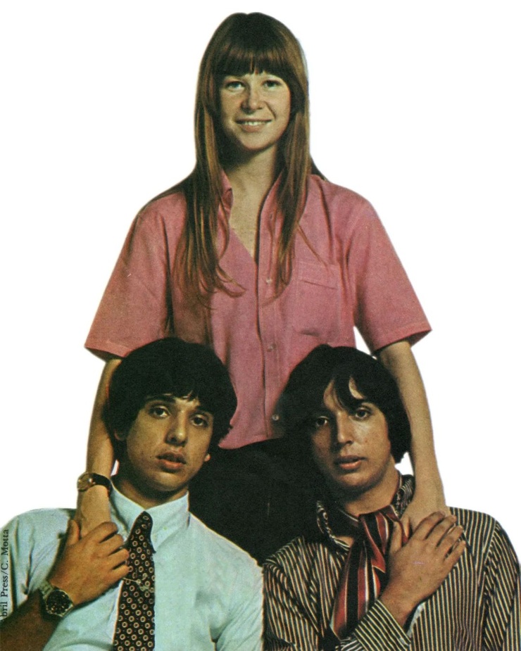 Image of Os Mutantes