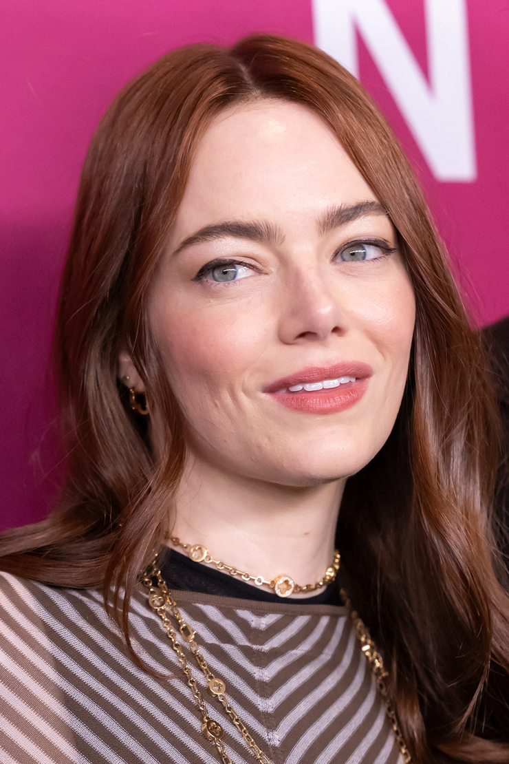 Image of Emma Stone