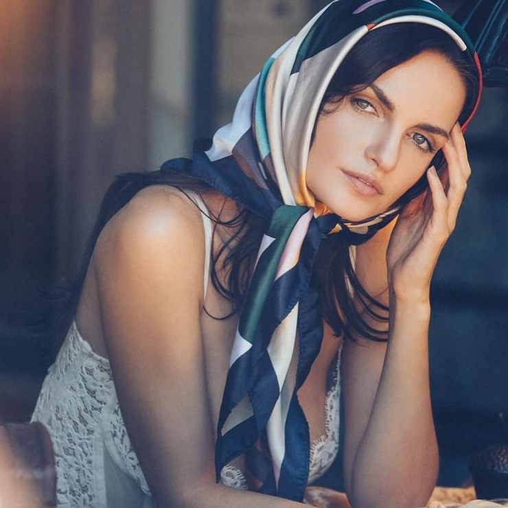 Picture of Alexis Reed (Model)