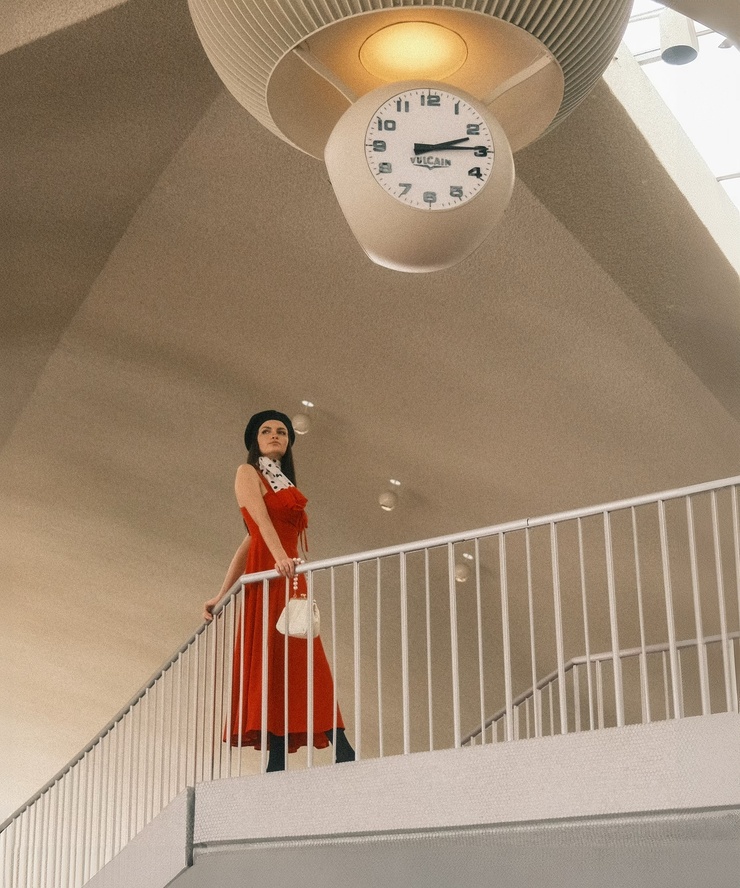 Picture of Alexis Reed (Model)