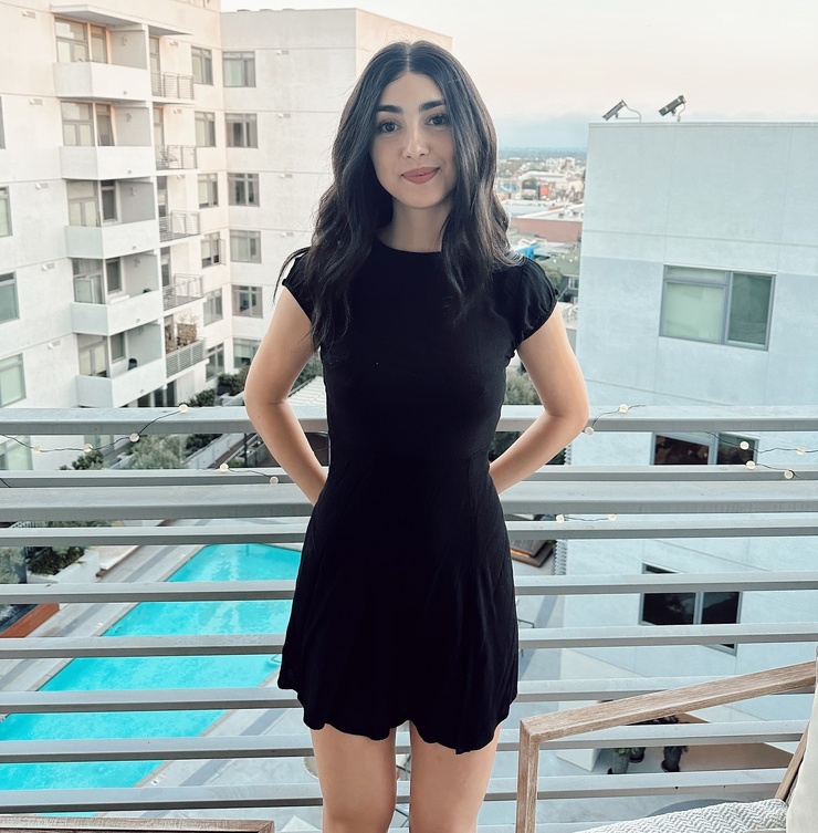 Picture of Alexa Mansour