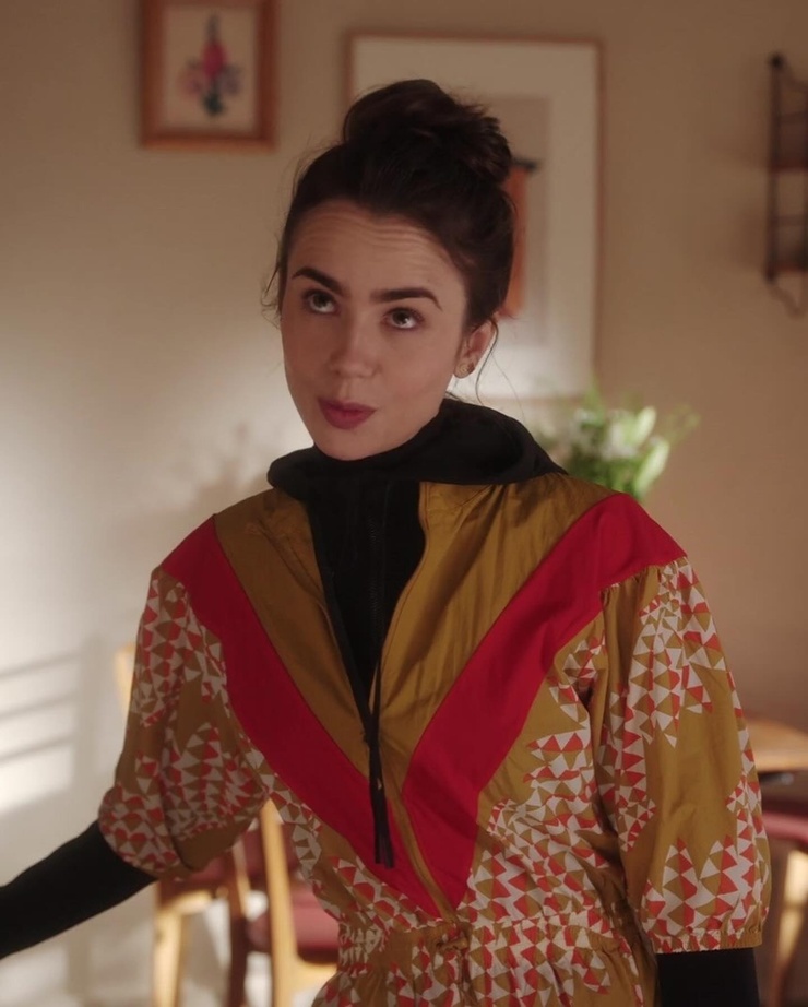 Picture of Lily Collins