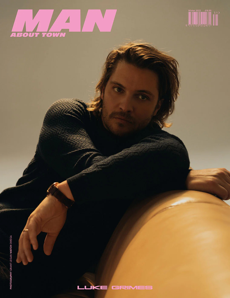 Picture of Luke Grimes