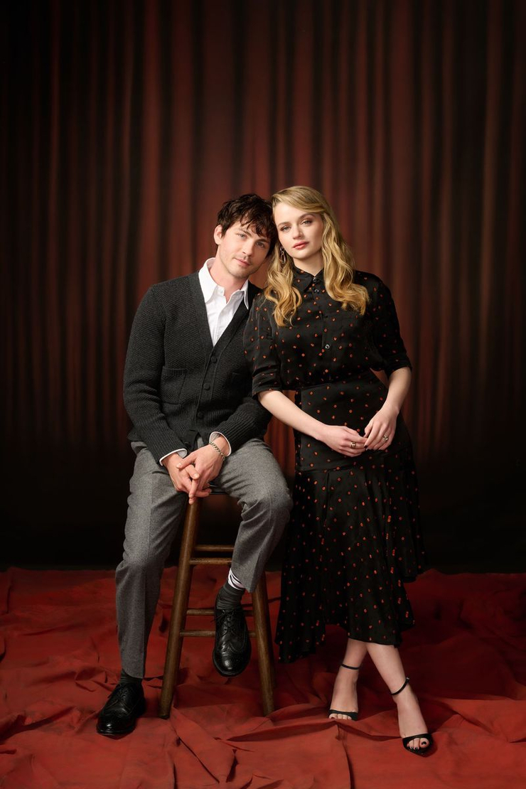 Picture of Logan Lerman