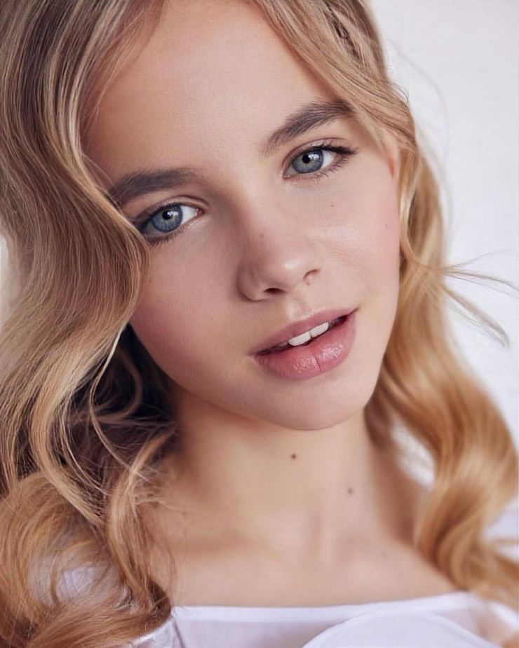 Dasha Dubina 2024