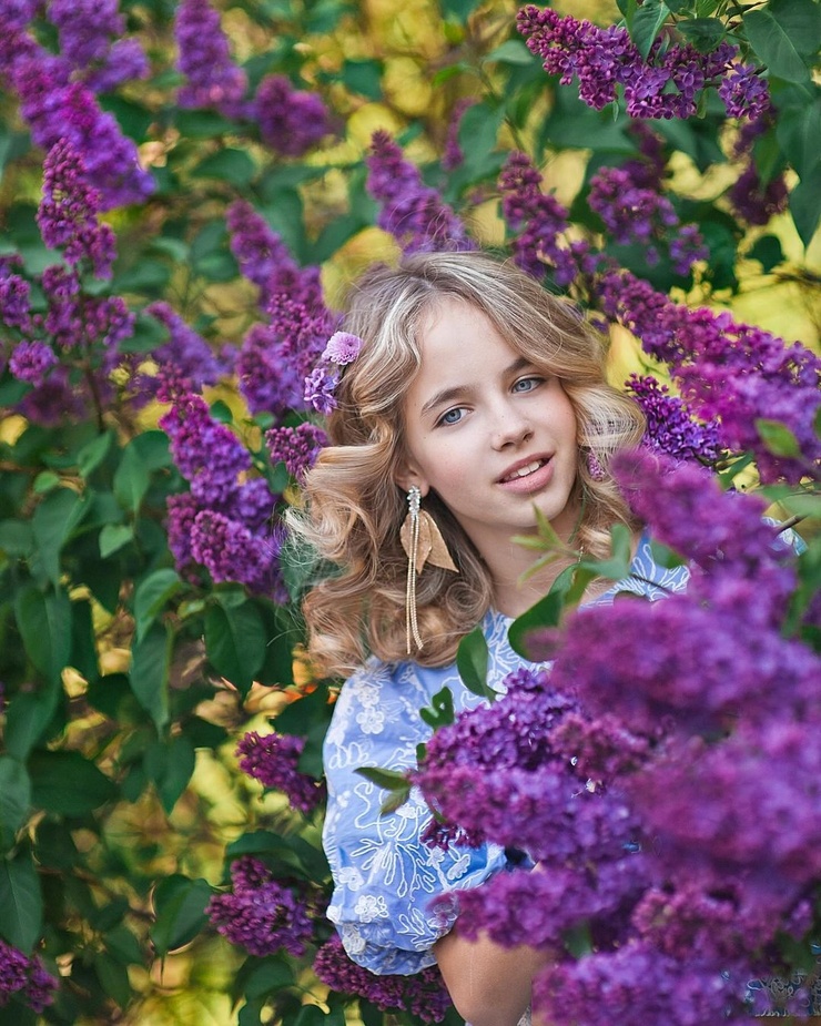 Dasha Dubina 2024