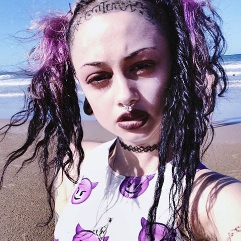 Picture of Zheani Sparkes