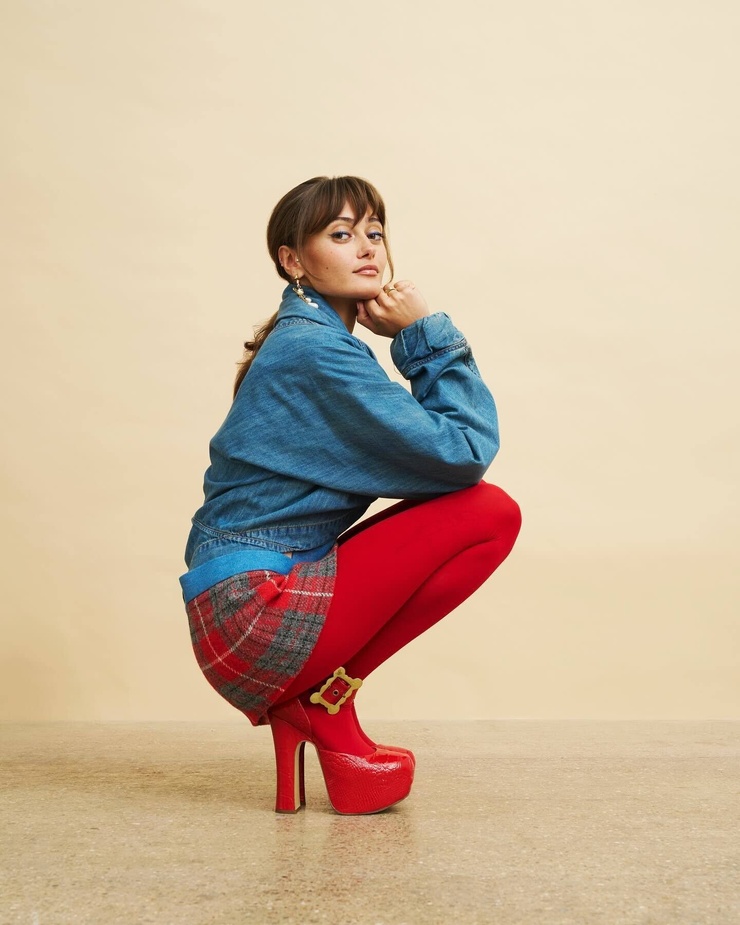 Picture of Ella Purnell