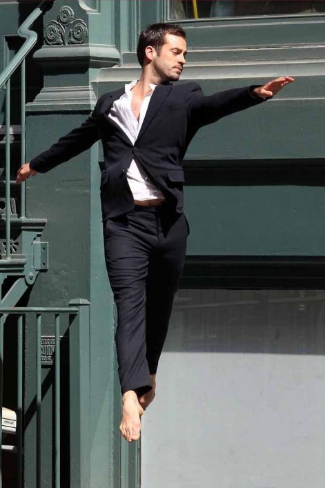 Benjamin Millepied image