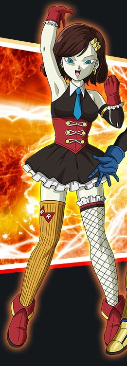 Picture of Nico (DB Heroes)