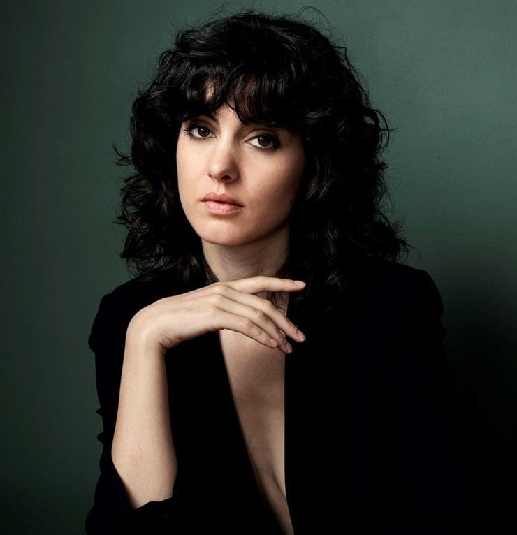 Image of Claire Chust