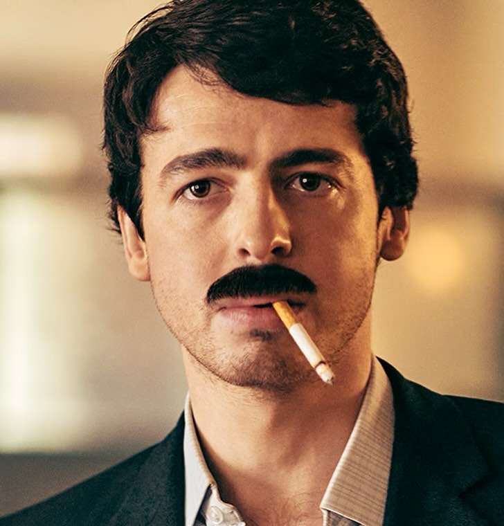 Picture of Anthony Boyle