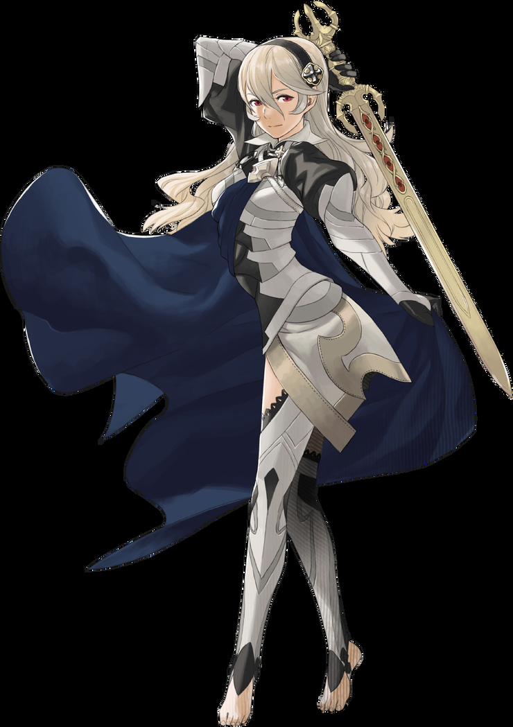 Picture of Corrin (Female)