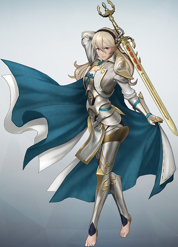 Picture of Corrin (Female)