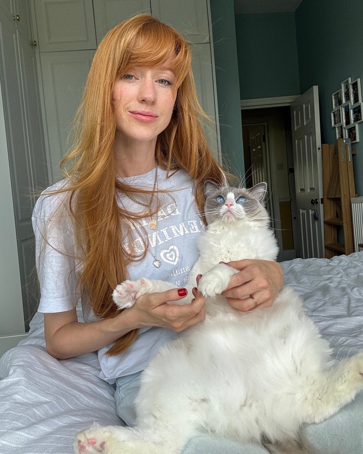 Picture of Alina Kovalenko