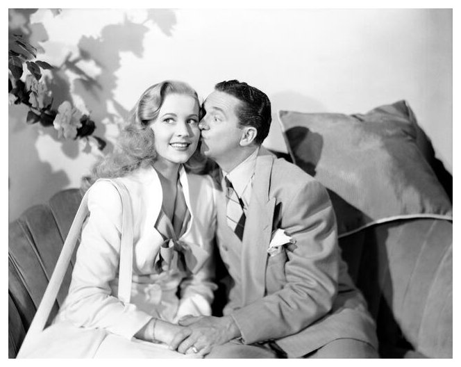 Anne Jeffreys, Wally Brown
