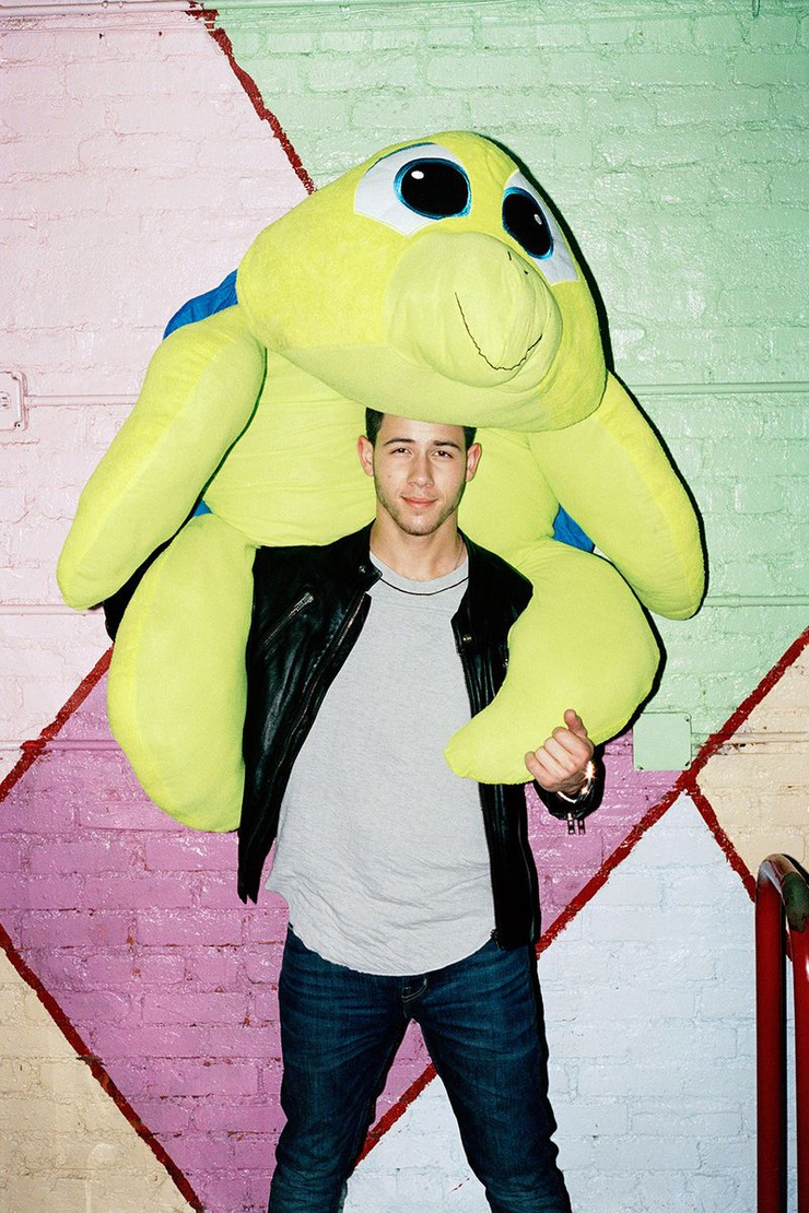 Picture of Nick Jonas