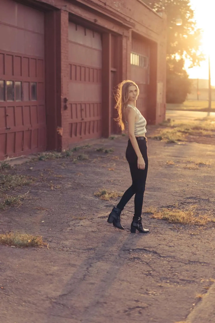 Picture of Alexis Reed (Model)