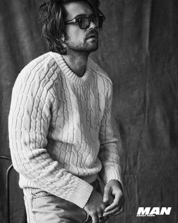 Picture of Brandon Sklenar