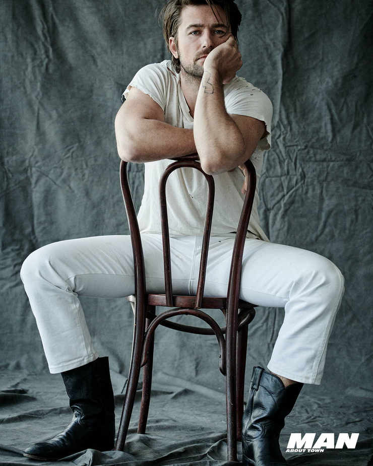 Brandon Sklenar image