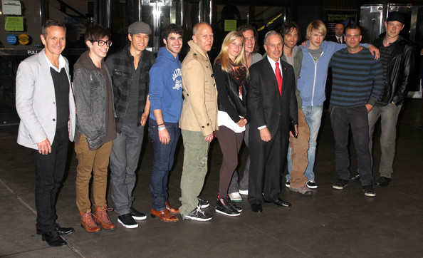 Picture of Ian Brennan