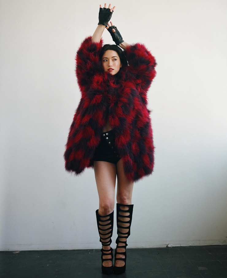 Picture of Reina Hardesty