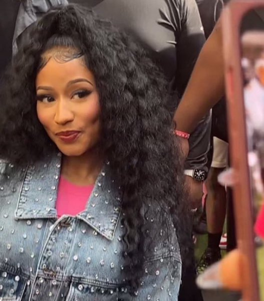 Image of Nicki Minaj