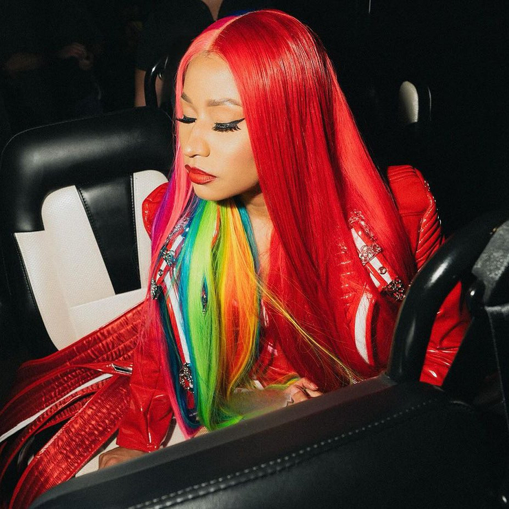 Picture of Nicki Minaj