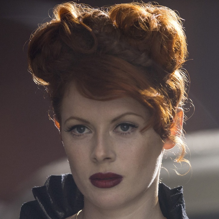Emily Beecham