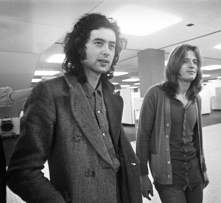 Picture of Jimmy Page