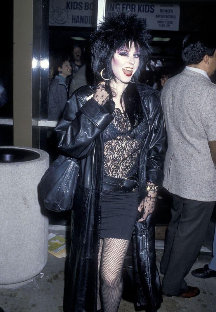 Picture of Cassandra Peterson