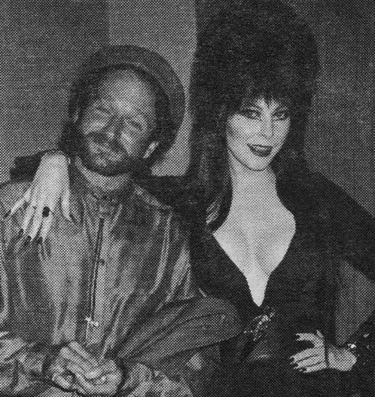 Cassandra Peterson image