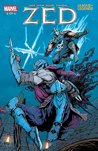 Picture of League of Legends: Zed